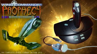 DIY Adapter Enhances Legacy WC Joystick Support on Modern PCs - Wing ...