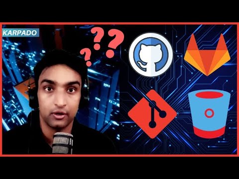 Git vs GitHub vs GitLab vs BitBucket