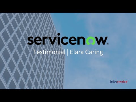 Elara Caring Infocenter