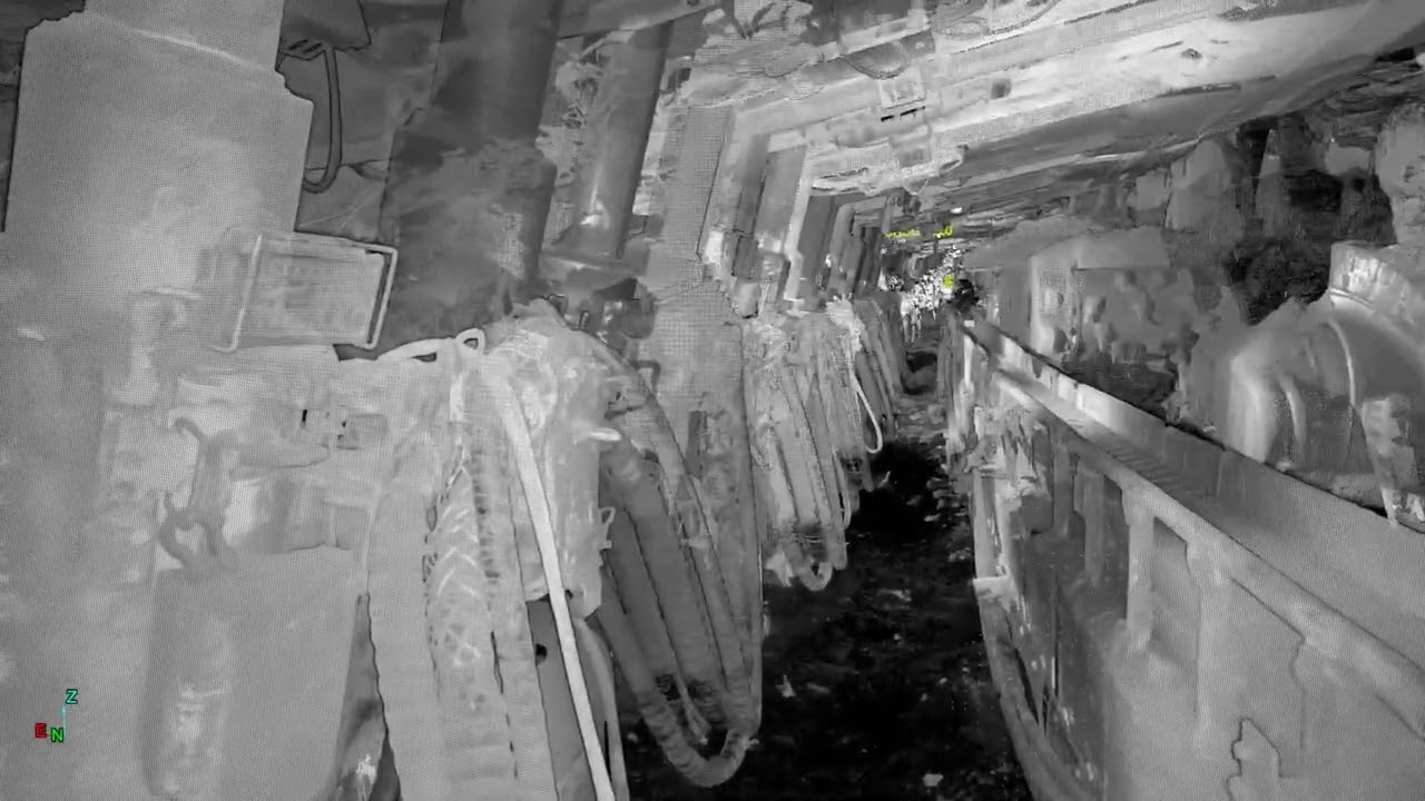 Grosvenor LW104 Fly Through