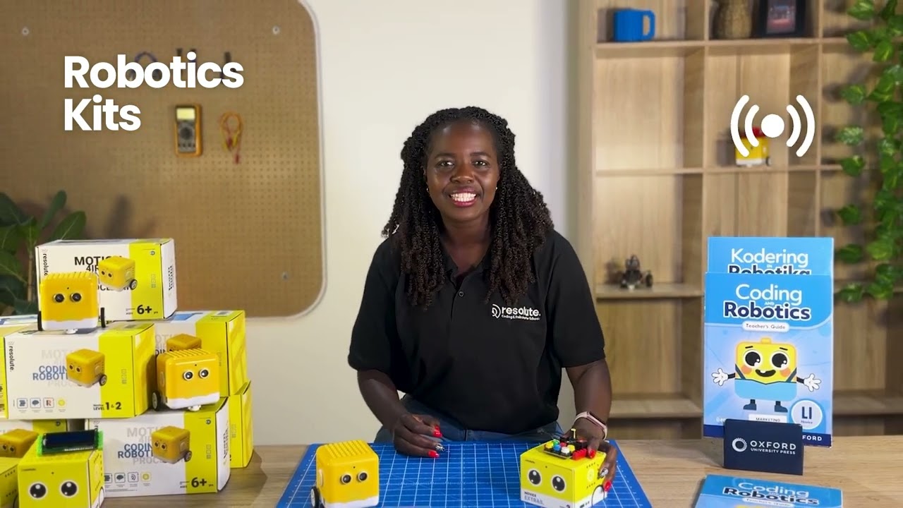 Get Started with Coding & Robotics Today!