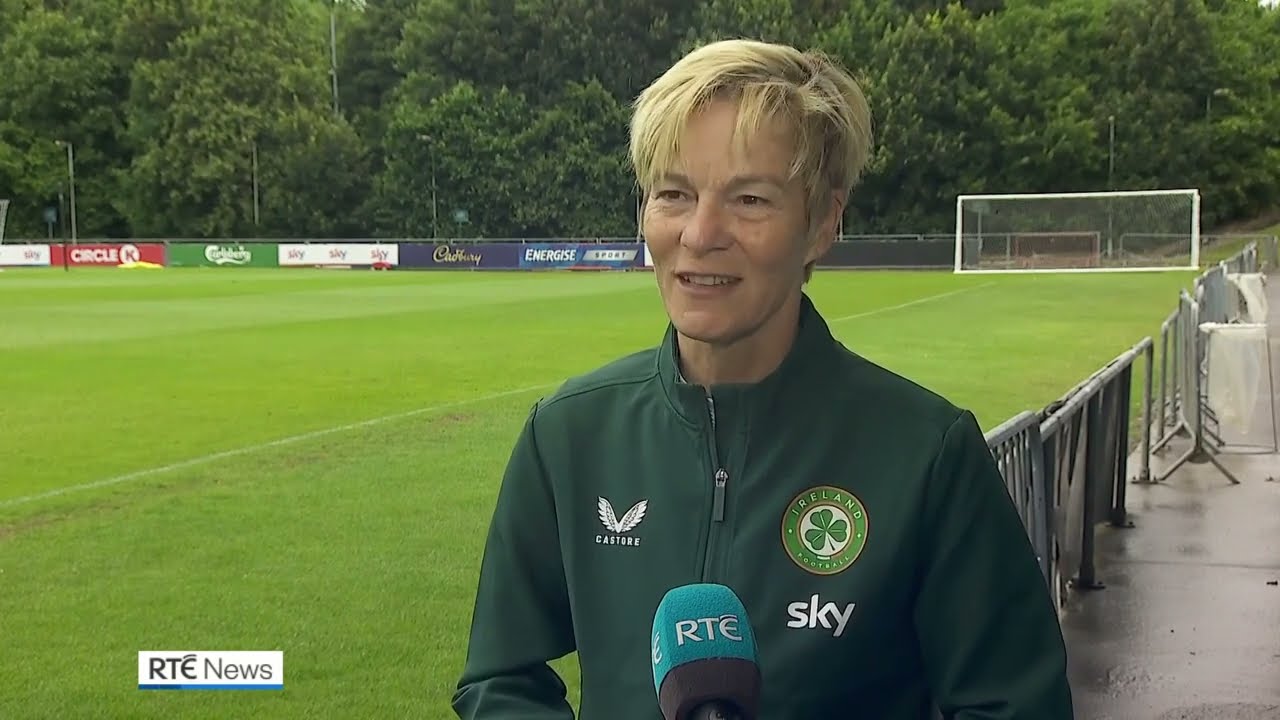 'I've broken dreams and that's devastating' - Vera Pauw names Ireland squad for Women's World Cup