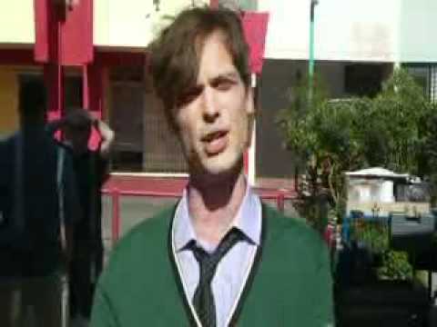 Matthew Gray Gubler on why Shemar calls him pretty boy