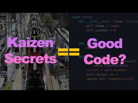 From Cars to Code: Kaizen's Game-Changing Process!