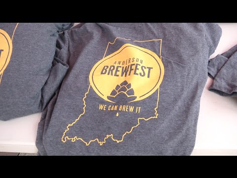 Anderson Brew Fest 2015
