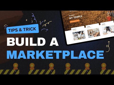 What is a Marketplace: Definition, Features, Models | Building Digital Product podcast