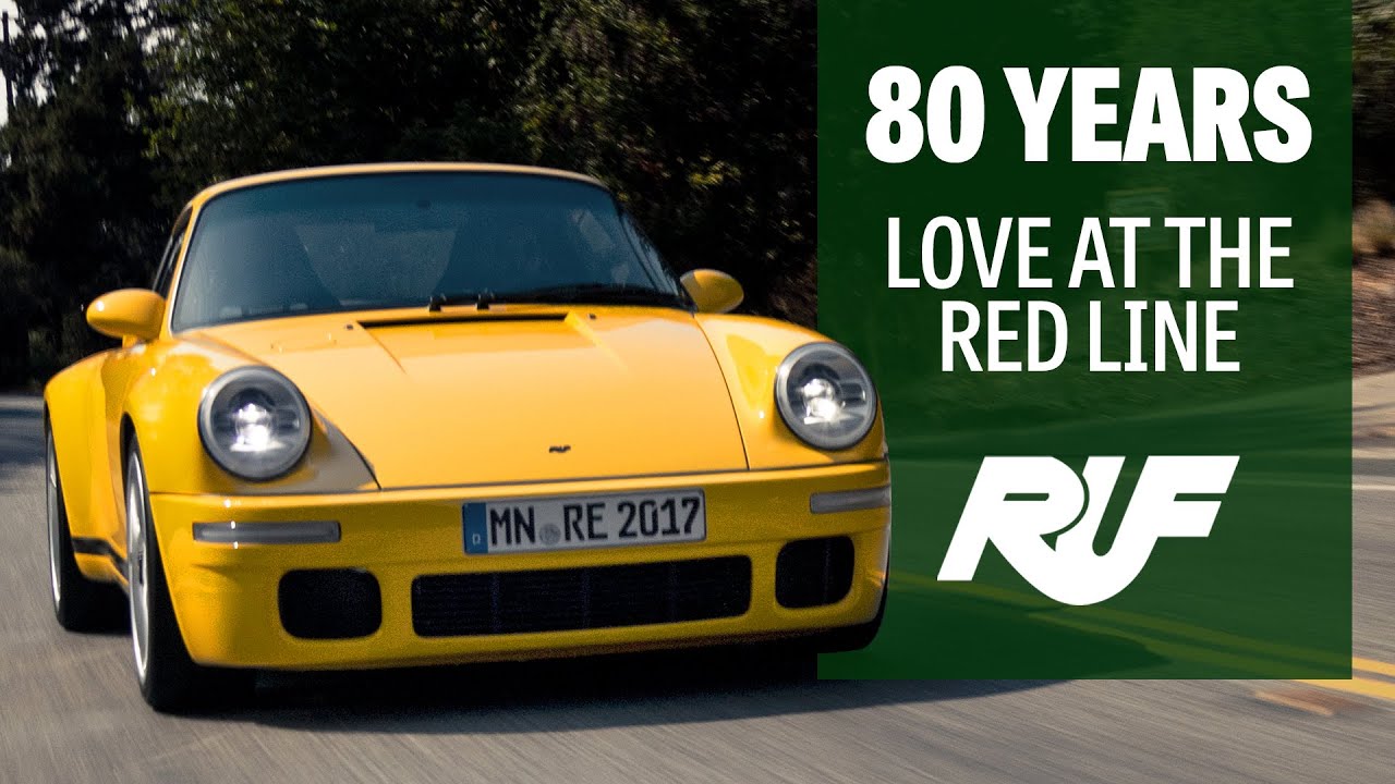 Love at the Red Line Documentary Is the Introduction You Need to RUF ...
