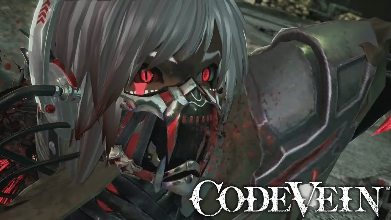 Code Vein Walkthrough Part 6 