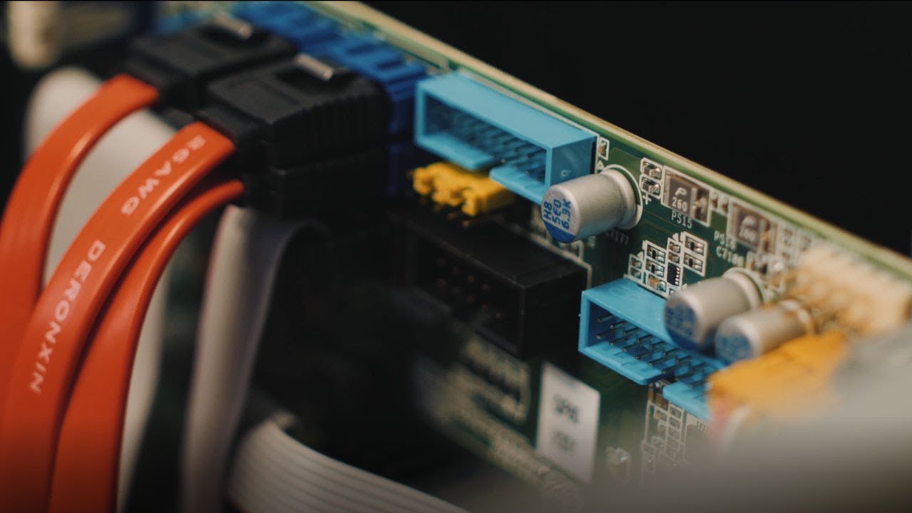 Developing Your Industrial Automation Solution