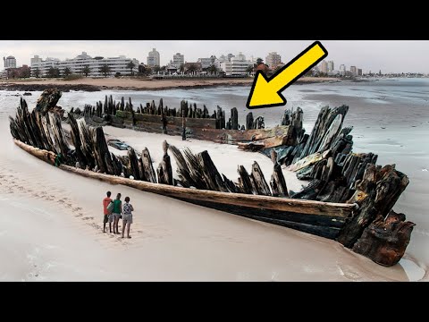 INCREDIBLE Discoveries From The American Revolutionary War!
