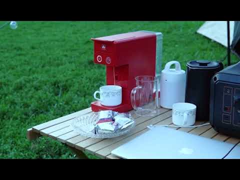 Portable UPS outdoor power supply