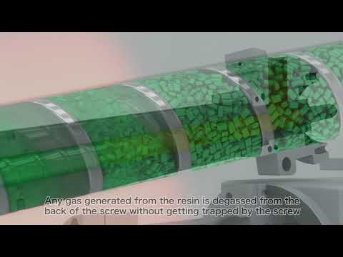 Sodick - Outgas reduction