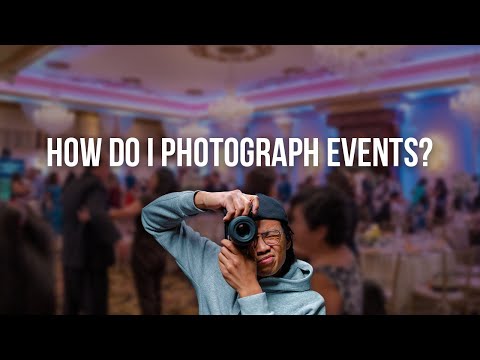 Tips For Event Photography: How To Photograph An Event Like A Pro!