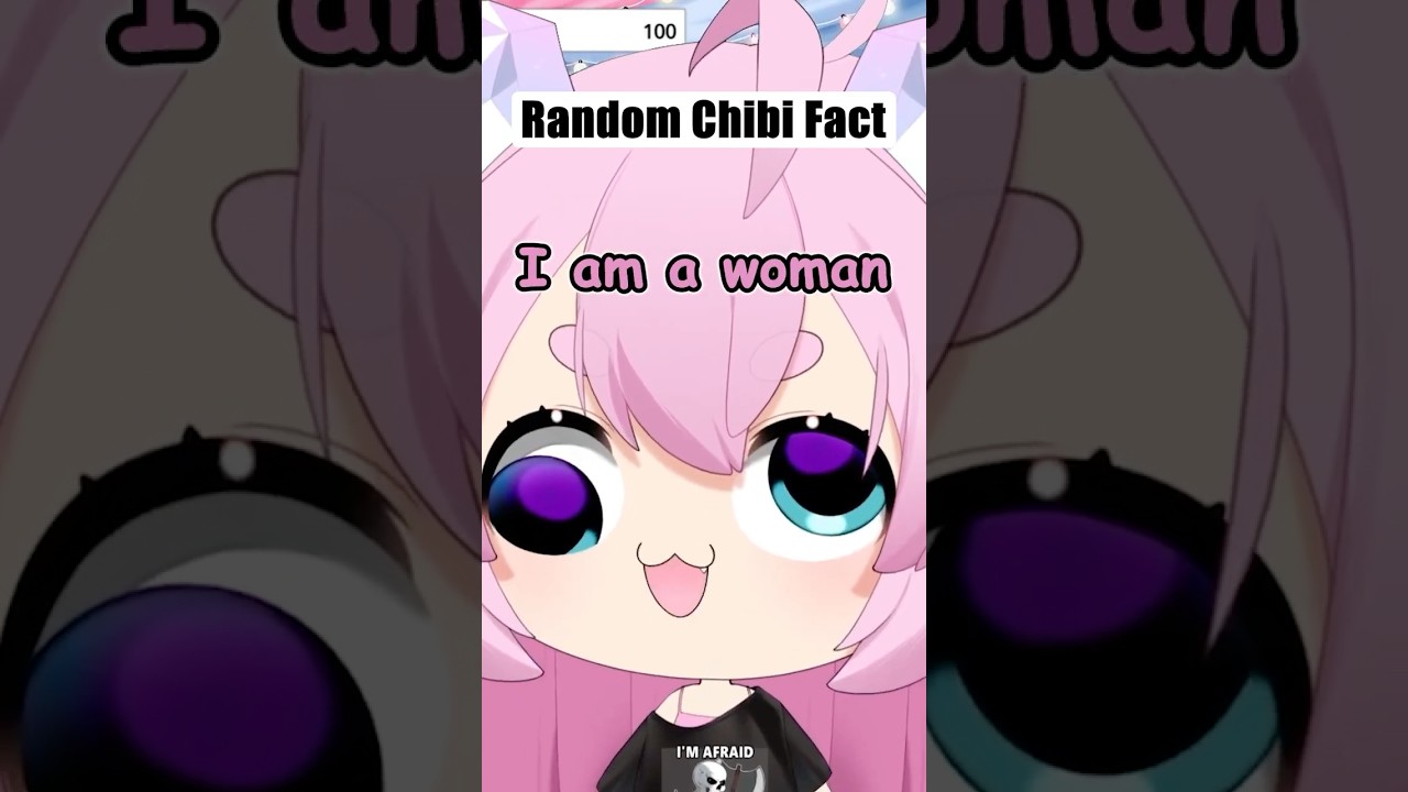 Chibi Drops A Random Fact On Chat