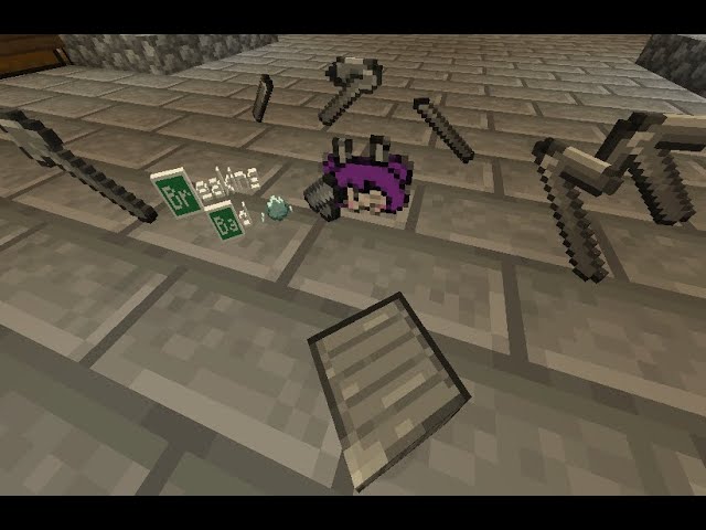 Metal Pipe Heaven Minecraft Texture Pack