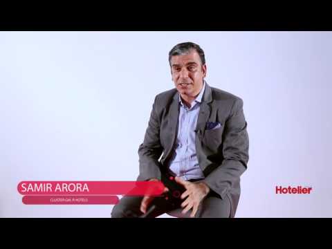 Samir Arora Cluster General Manager R Hotels
