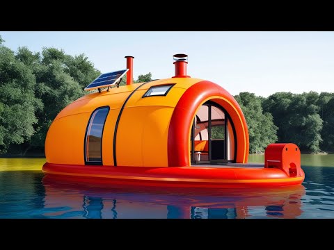 Futuristic Camping Trailers You Didn’t Know Existed