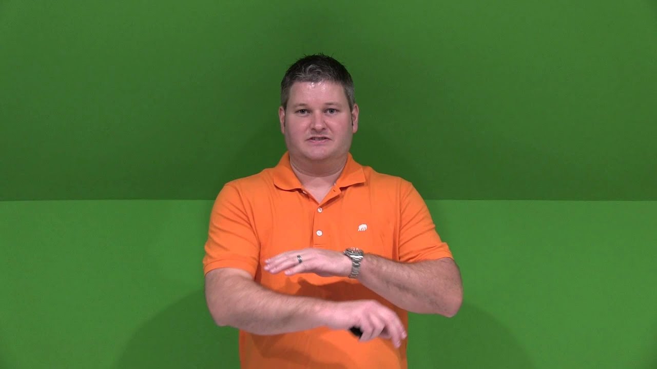 Green Screen Virtual Set Tutorial