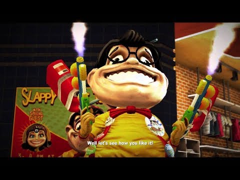 Steam Community :: Video :: Team Fortress 2: Freak Fortress 2 (Slappy ...