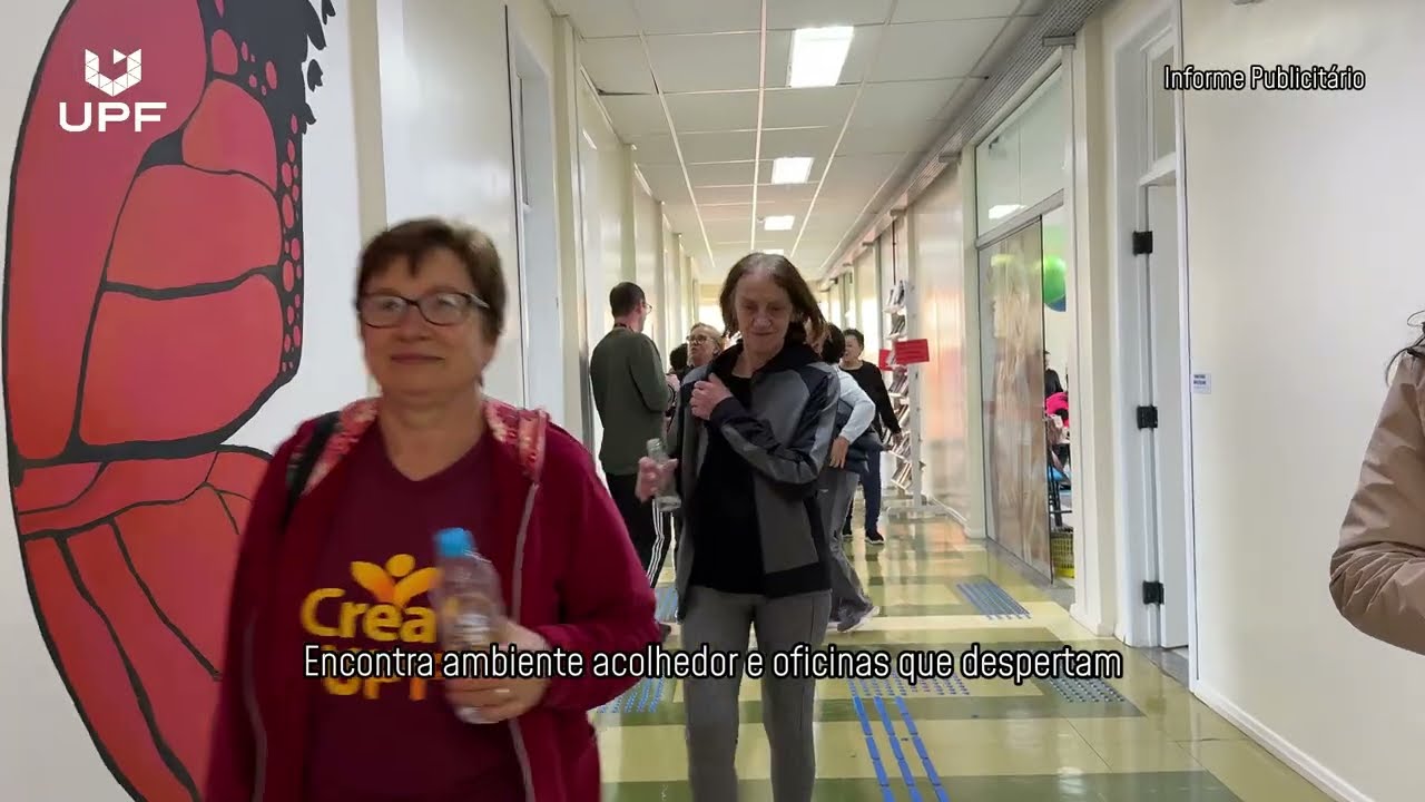 Fala, Universidade - Creati