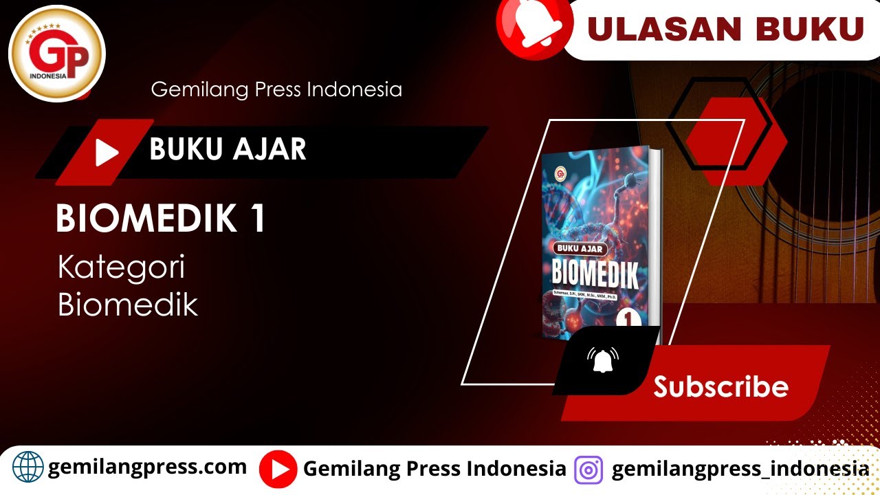 BUKU AJAR BIOMEDIK 1