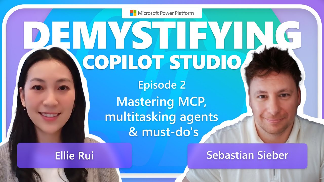 Copilot Studio: Build AI Apps Fast