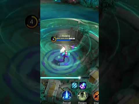Odette #moontonmlbb #mobilelegends #mlbb #ML #Odette