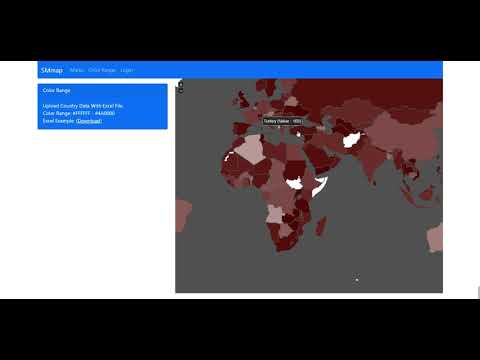 Simple Management Map | SMMAP - Free & Open Source