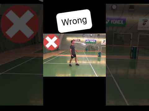How To Do A Forehand Long Serve?