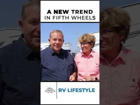New 5th Wheel Trend!
