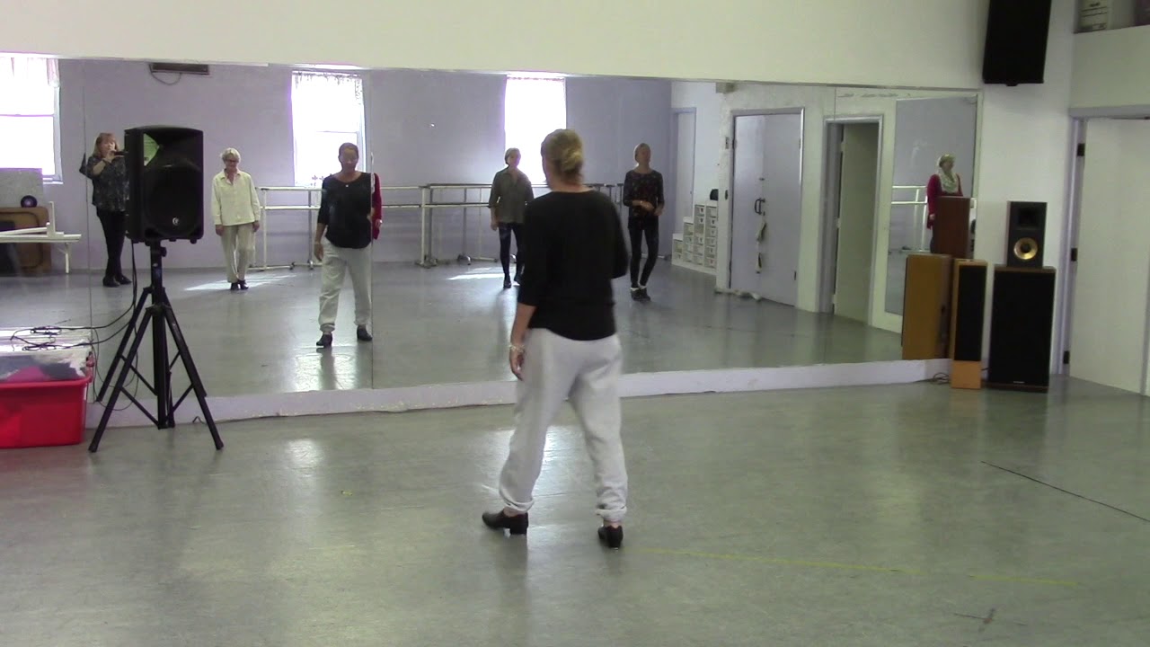 New Tap Routine 10/2017