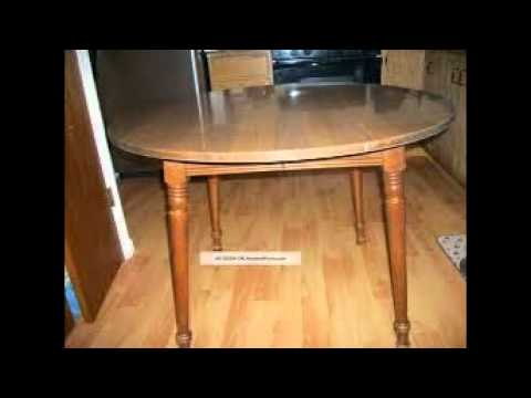Maple Dining Table