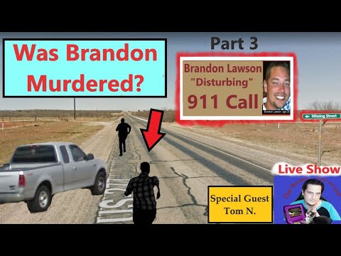 Was he Murdered? What happened to Brandon Lawson pt 3