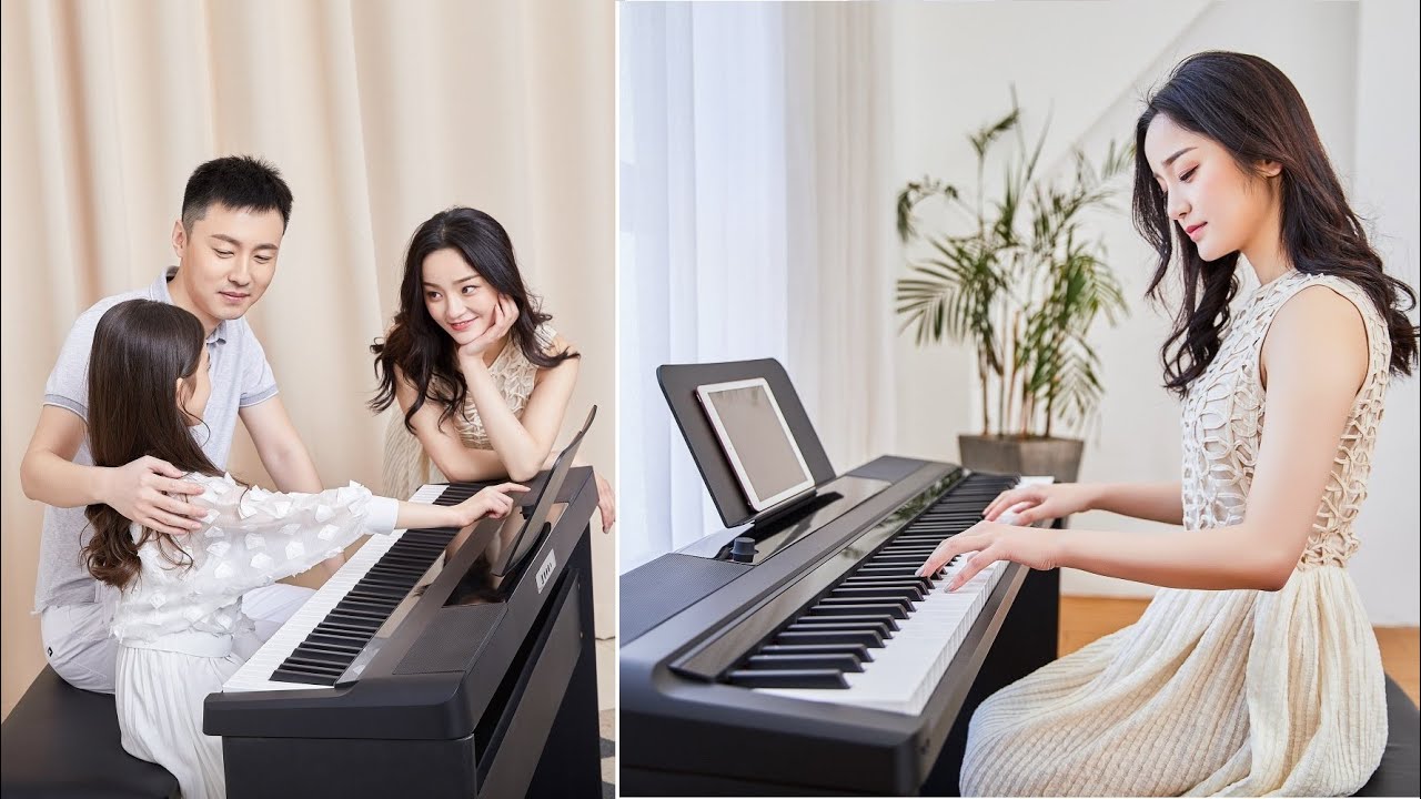 The ONE NEX Smart Piano