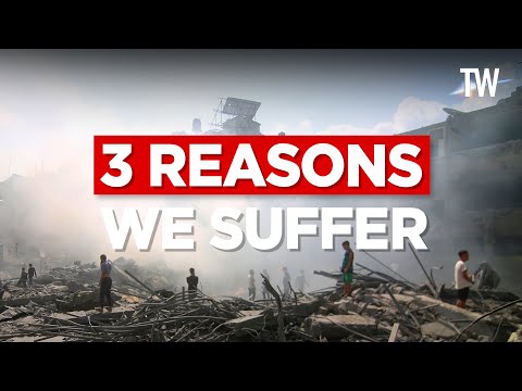 Three Reasons for Human Suffering | Telecasts | Tomorrow's World