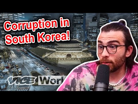 Hasanabi Reacts to South Korea's Untouchable Families | VICE