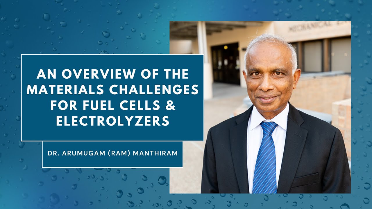 H2@UT Day 2023: Materials Challenges for Fuel Cells & Electrolyzers