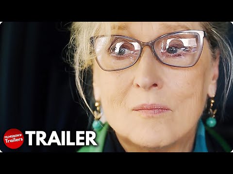 LET THEM ALL TALK Trailer (2020) Meryl Streep, Steven Soderbergh Movie