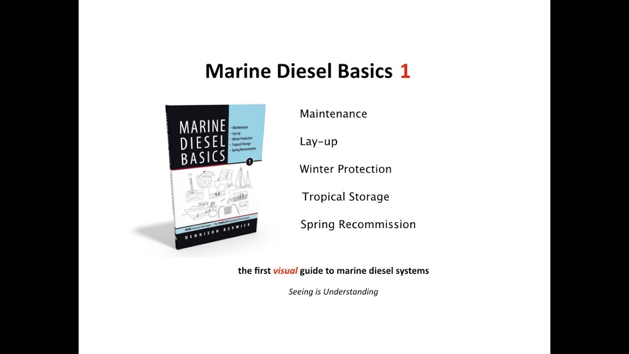 Introducing Marine Diesel Basics 1