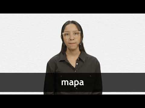 English Translation of “MAPA” | Collins Spanish-English Dictionary