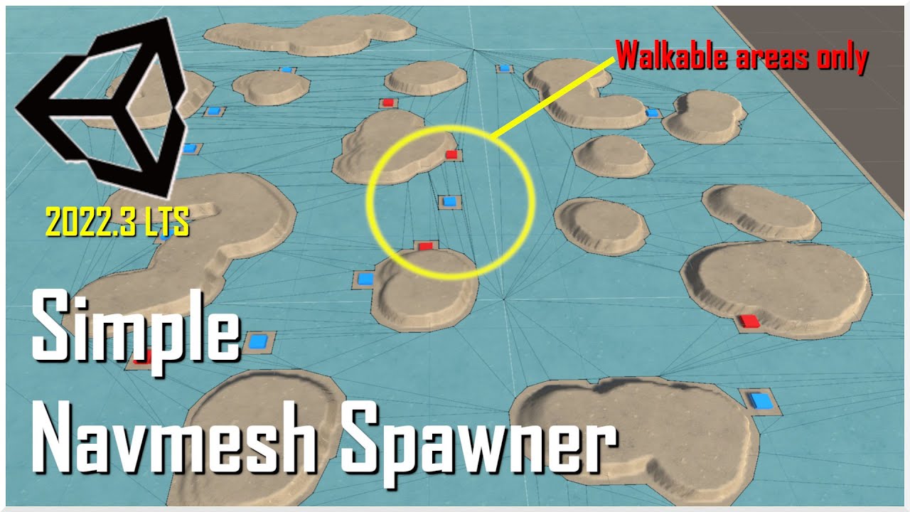 Unity Tutorial | Simple Random Item Spawner