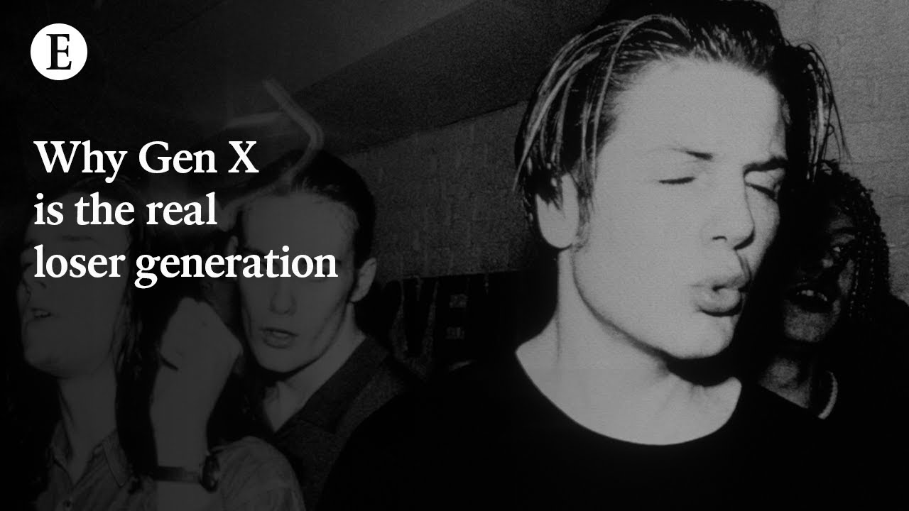 Generacija X | Demografska skupina ljudi rođenih između ranih 1960-ih i ...