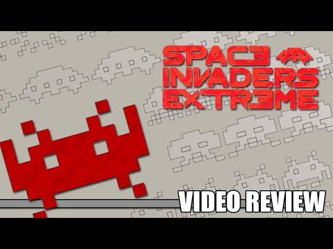 Review: Space Invaders Extreme (Steam) - Defunct Games