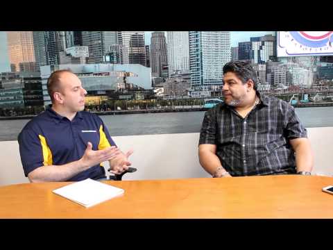 Empanada Guy Interview