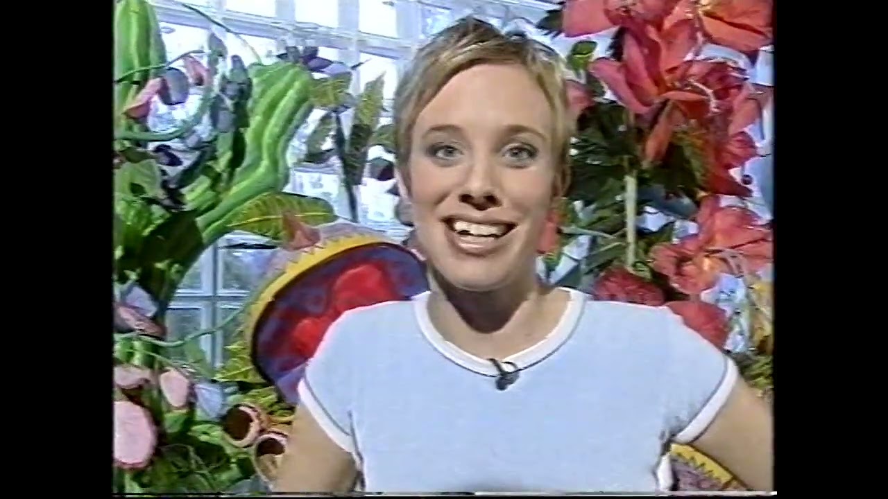 Children's BBC (BBC One) continuity - 3rd/5th September 1997
