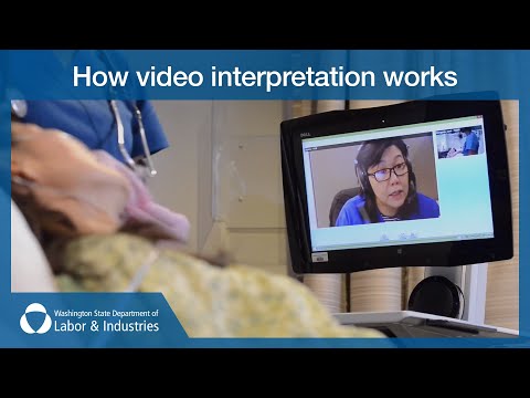How video interpretation works