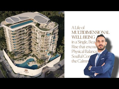Esme Beach Residences at Dubai Islands by Elysian Real Estate | Charaf Estate