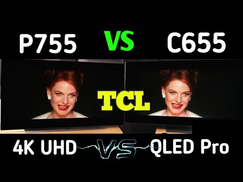 TCL P755 vs C655: Which Model Wins in Picture Quality & Features? By Shahryar Review 💥🔥