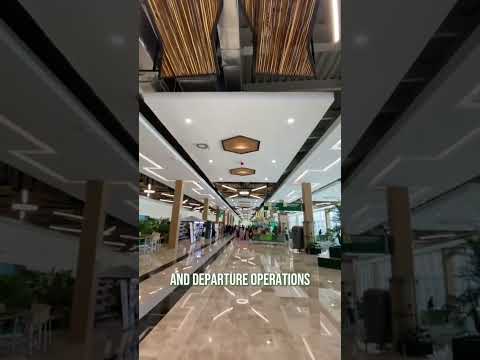 TULUM INTERNATIONAL AIRPORT 🛩️ the big plan is in action!