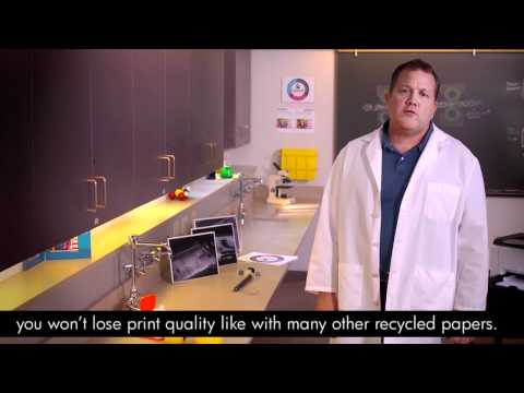 HP ColorLok® Video Featuring John Stoffel - English Subtitles